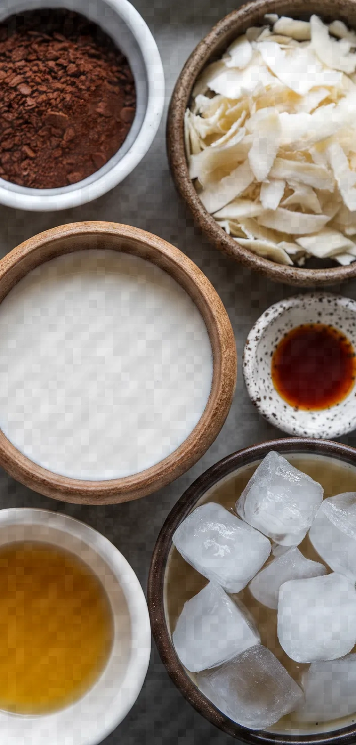 Toasted Coconut Cold Brew Recipe - Bangkok bowl